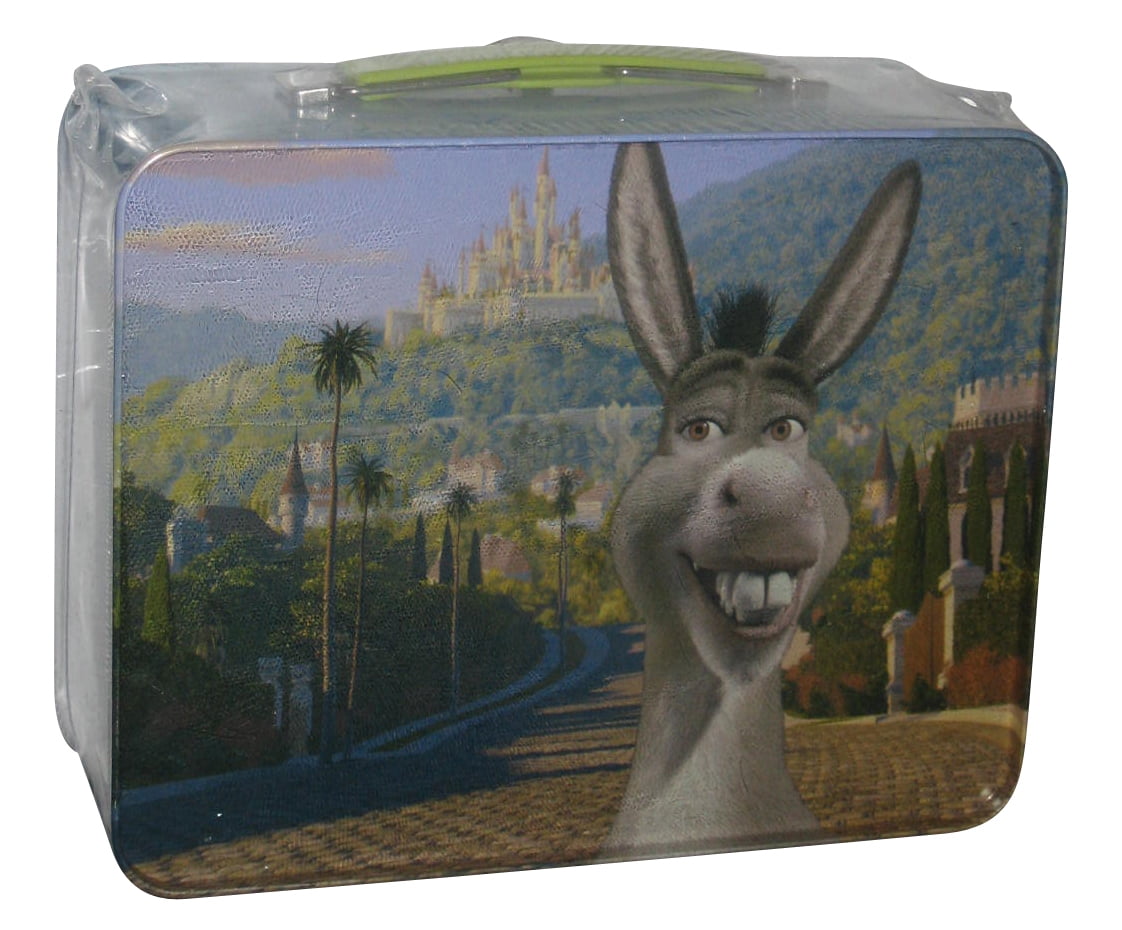Shrek Lunch Box