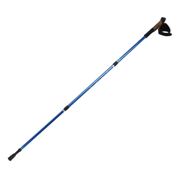 Telescopic Walking Stick,Outdoor Hiking Cane 3 Mountaineering Cane ...