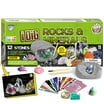 National Geographic Kids Rock & Mineral Starter Collection Kit ...