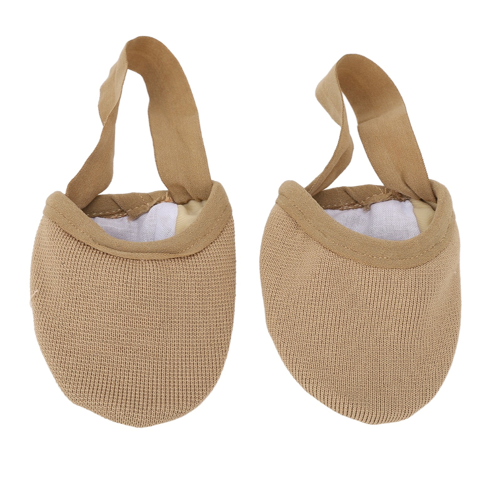 Click here for Dewin Half Sole Dance Shoe Breathable Stretchy Sli... prices