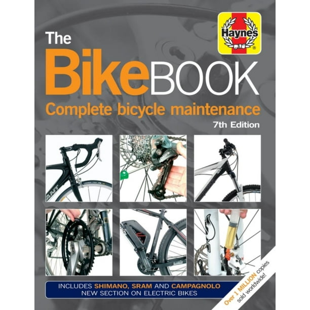 Bike Book - Walmart.com