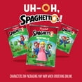 SpaghettiOs Super Mario Bros Canned Pasta with Meatballs, 15.6 oz ...