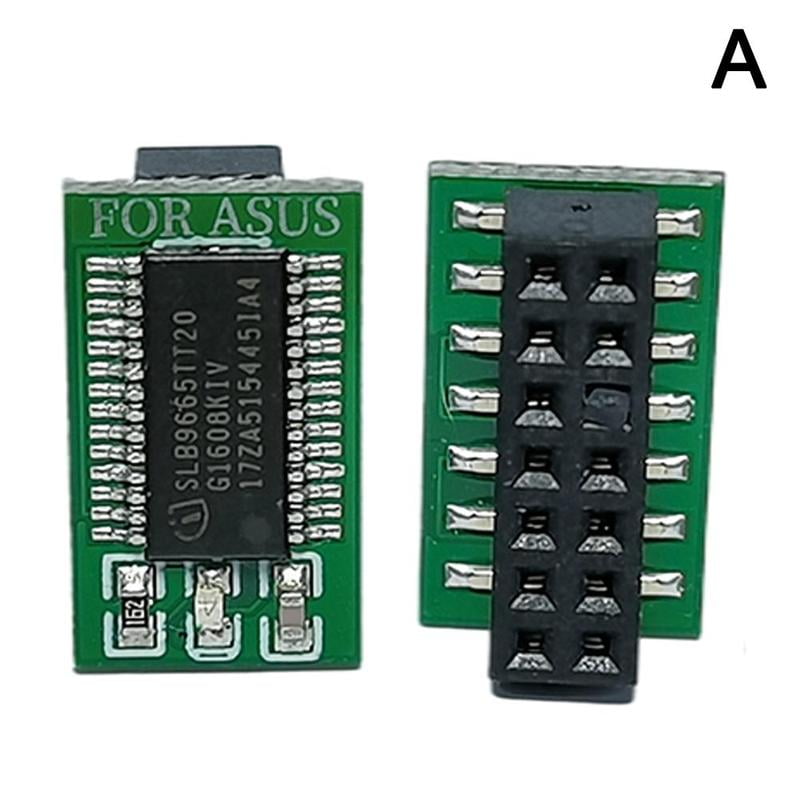 Tpm 2 0 Encryption Security Module Remote Card Windows 11 Upgrade Tpm2
