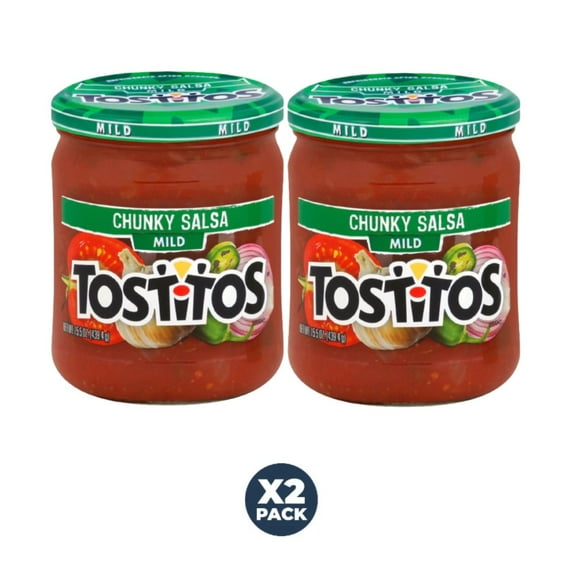 Tostitos Salsa Cups