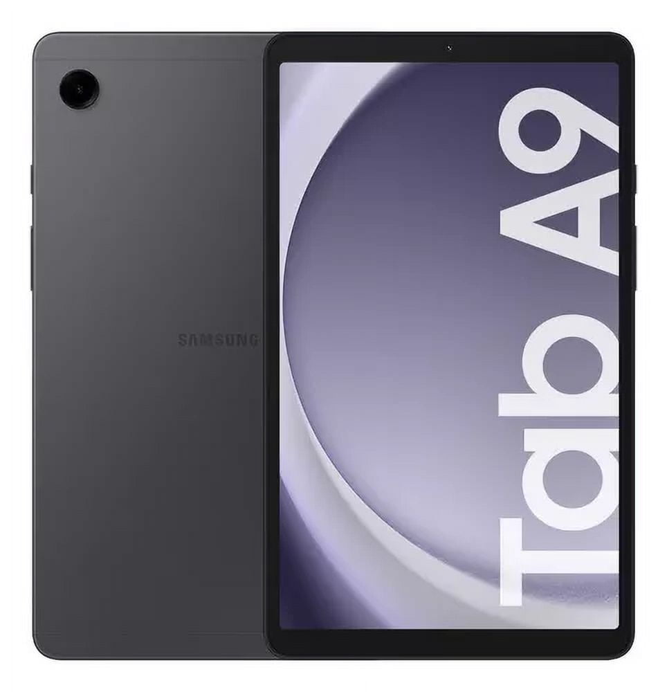 Samsung Galaxy Tab A9 Graphite 64gb 4gb Ram | Walmart en línea