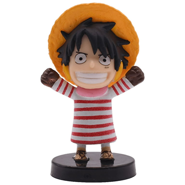 One Piece Franky Chibi