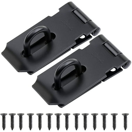 Padlock Holder, Closing Trunks And Doorslot Of 2 Stainless Steel ...