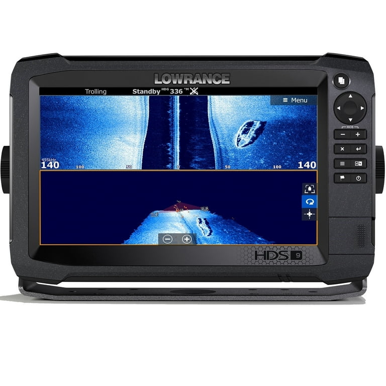 Lowrance HDS Carbon MFD Display With Active Imaging 3-in-1, 04/21/2024