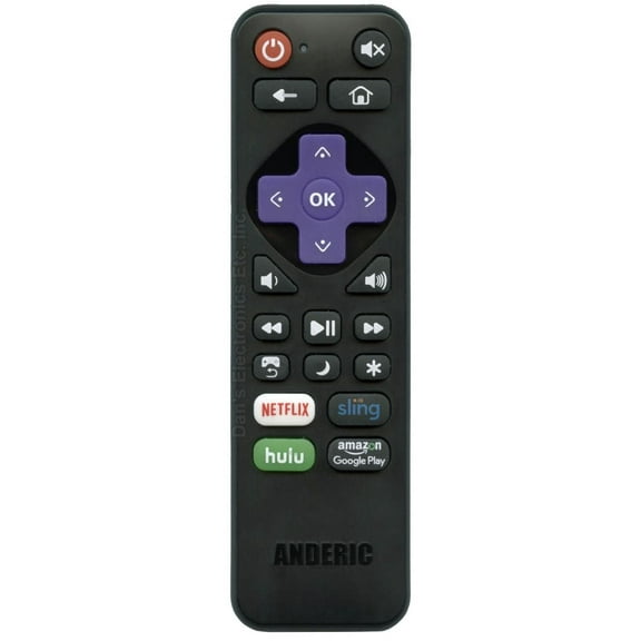 Universal Remote Roku