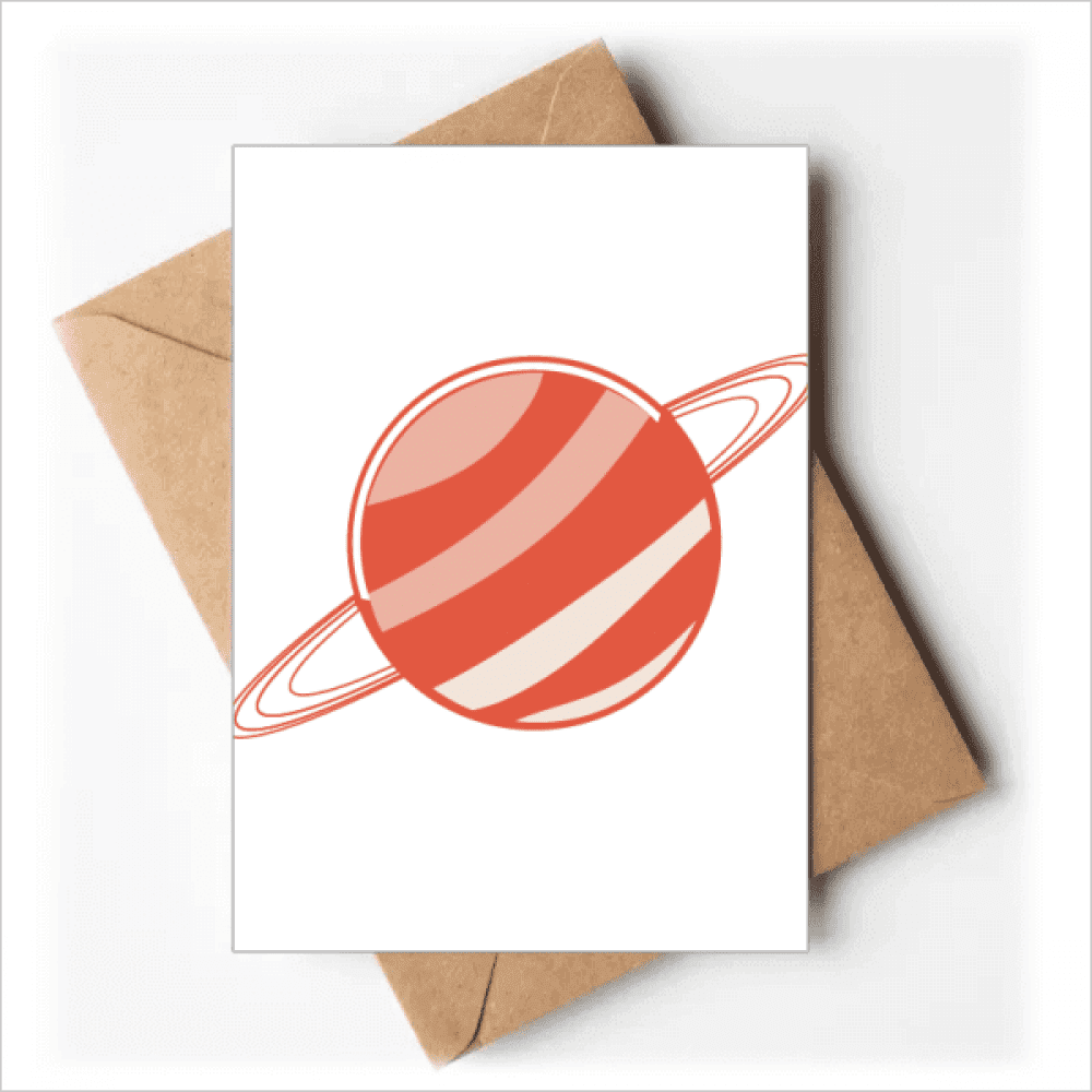 Universe Alien Monster Saturn Greeting Cards You are Invited ...