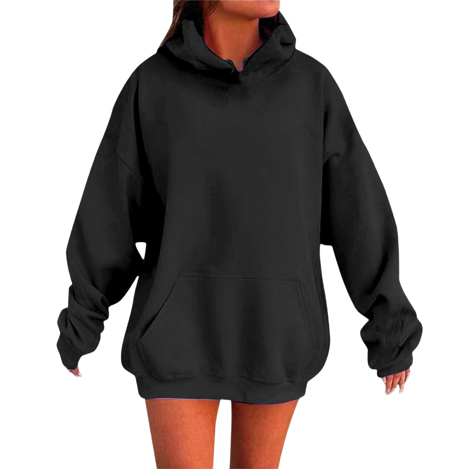Click here for Wgowear Hoodies For Women Hoodie Oversized Baggy S... prices
