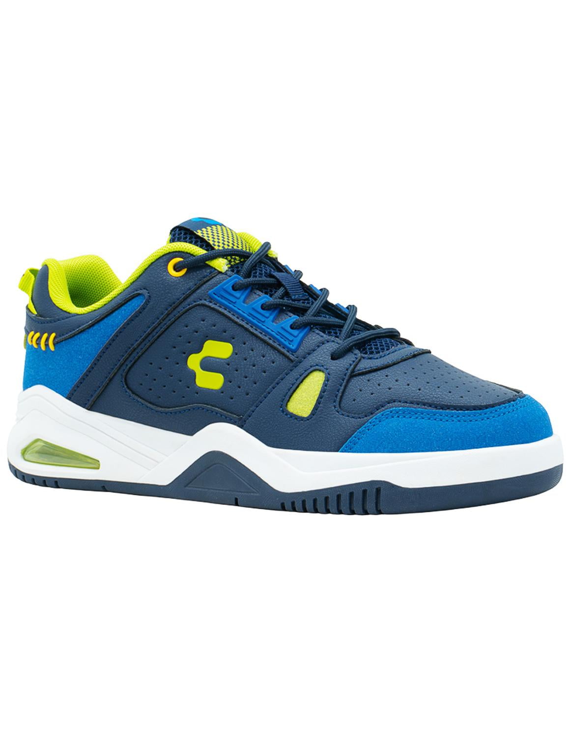 Tenis Para Hombre Charly® Casual Cómodo Marino Válvula azul marino 28 ...