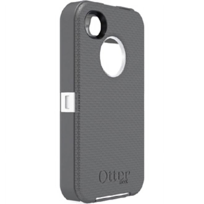 Iphone 4s White Otterbox Case