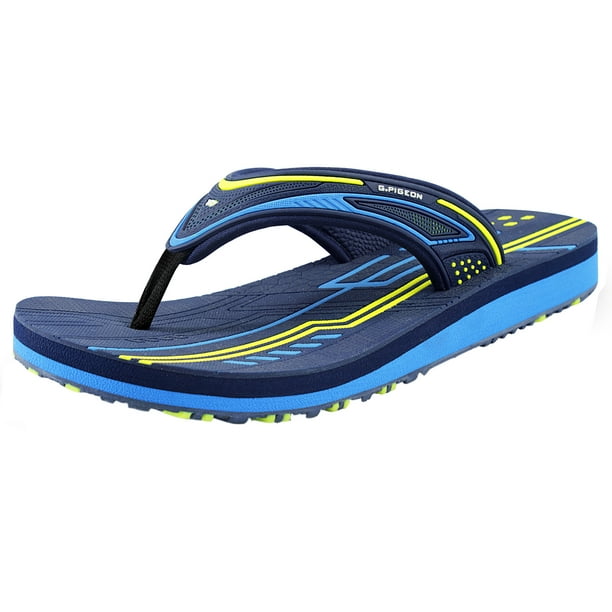 GP5810 Durable Heavy Duty Men Women Youth Outdoor Water Flip Flops ...