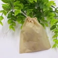100pcs Disposable Empty Tea Bags Filter Infuser with Drawstring for ...