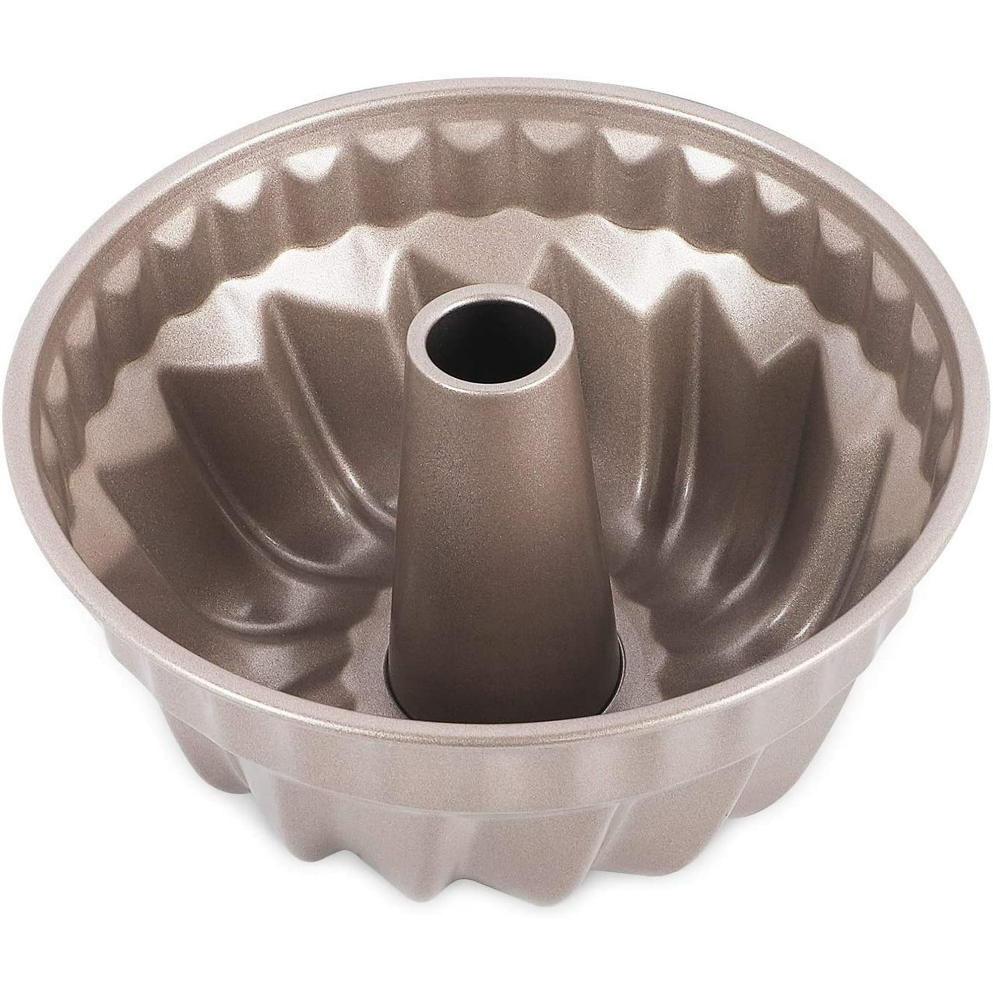 Click here for Yeater 6 Cup Bundt Cake Pan For  7 Inch Fluted Tub... prices