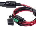 CoolStuff Heavy Duty 12AWG Male to Male Cigarette Plug Cigarette ...