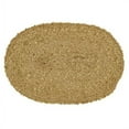 Ashton & Willow Gold Yellow Seasonal Decor Dyani Jute Polyester Blend ...