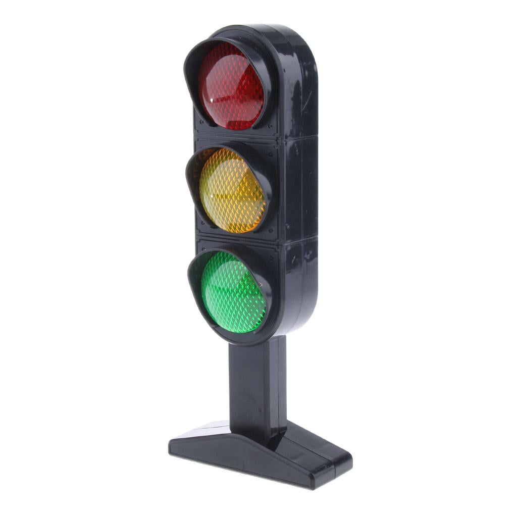 Click here for Siruishop Miniature 3-Color Road Traffic Lights Mo... prices