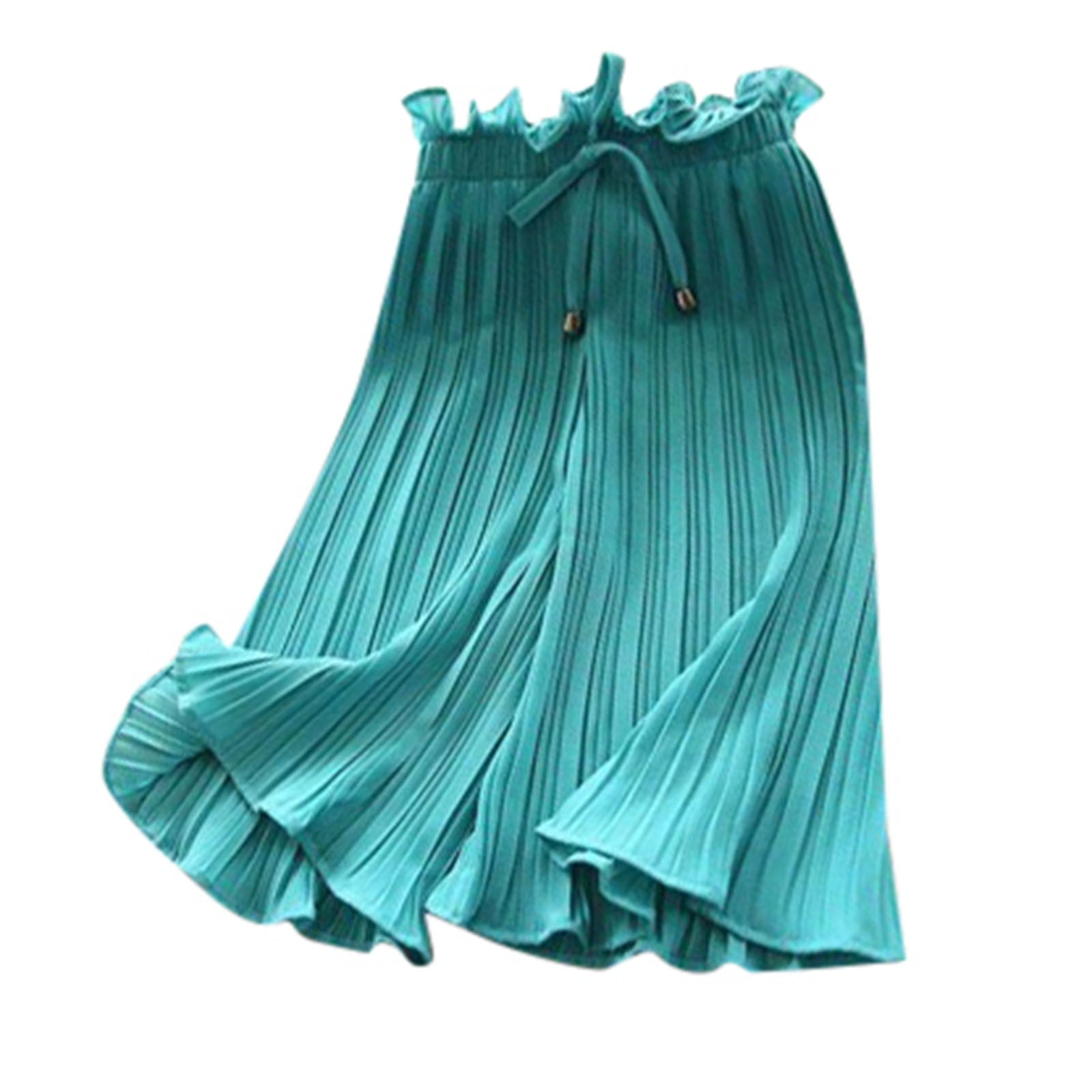 Click here for Kcodviy Girls Wide Leg Pants Rompers For Infant Gi... prices