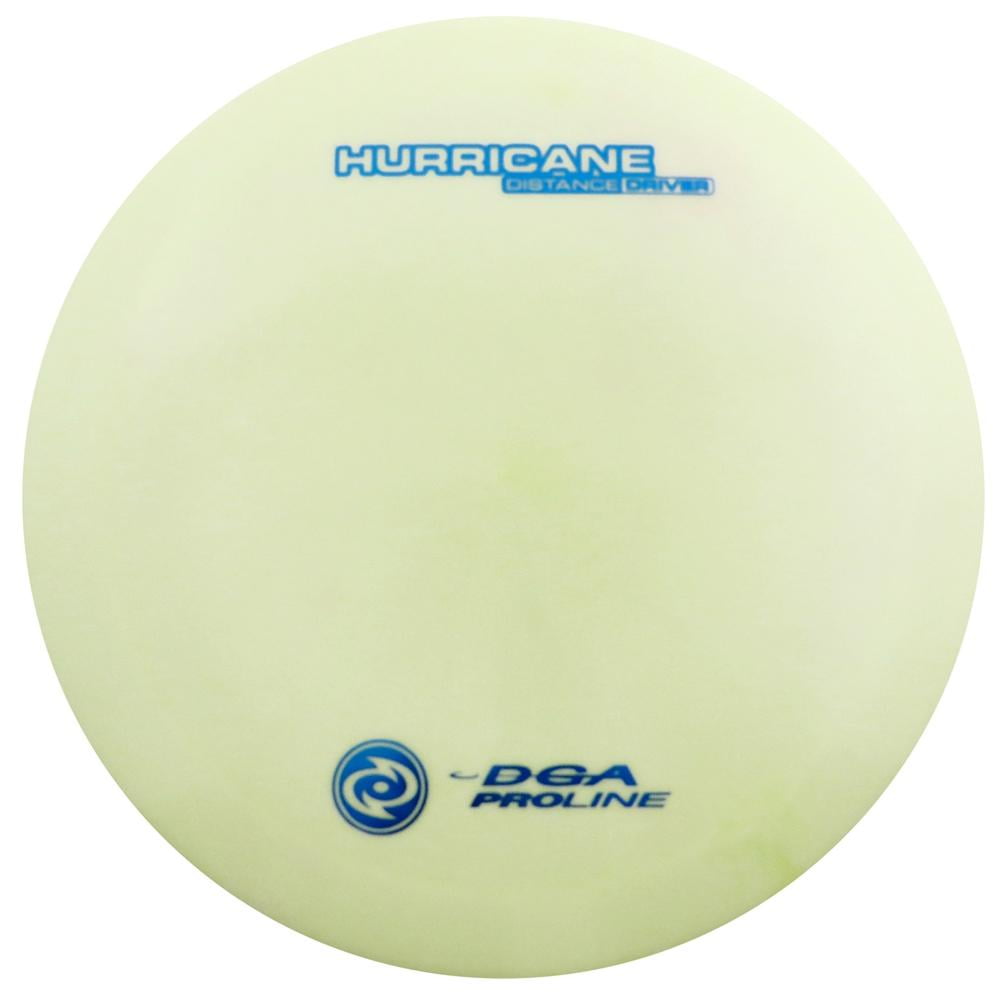 DGA Proline Hurricane Distance Driver Golf Disc - Walmart.com