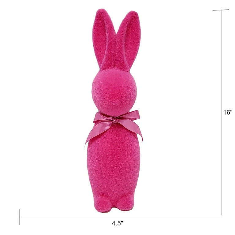 Pink Bunny Rabbit