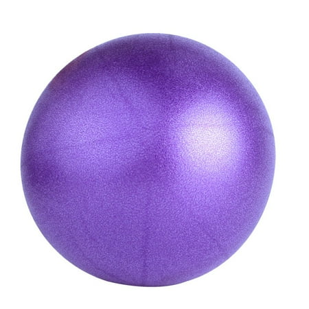 Small Size Yoga Fitness Ball Anti-Slip Yoga Ball Balance Fitball Proof ...