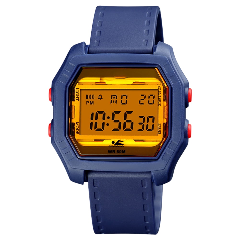 Thin Led Watches For Men