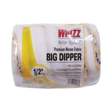 WHIZZ 34011 34011 WHIZZFLOCK ROLLER 4" - Walmart.com