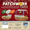 Asmodee Patchwork Christmas Edition Family Game with Special Festive Features - Walmart.com