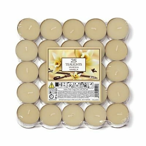 Click here for Prices Prices Candles Scented Tealights (Pack Of 2... prices