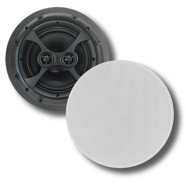 PROFICIENT AUDIO SYSTEMS PAS11612 / C612 6.5" 2-Way Poly Ceiling ...