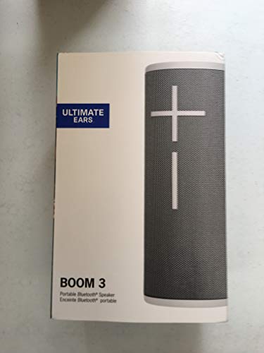 Ultimate Ears BOOM 3 Bluetooth ULTIMATE LOG984001639ULTIMATE | Walmart ...