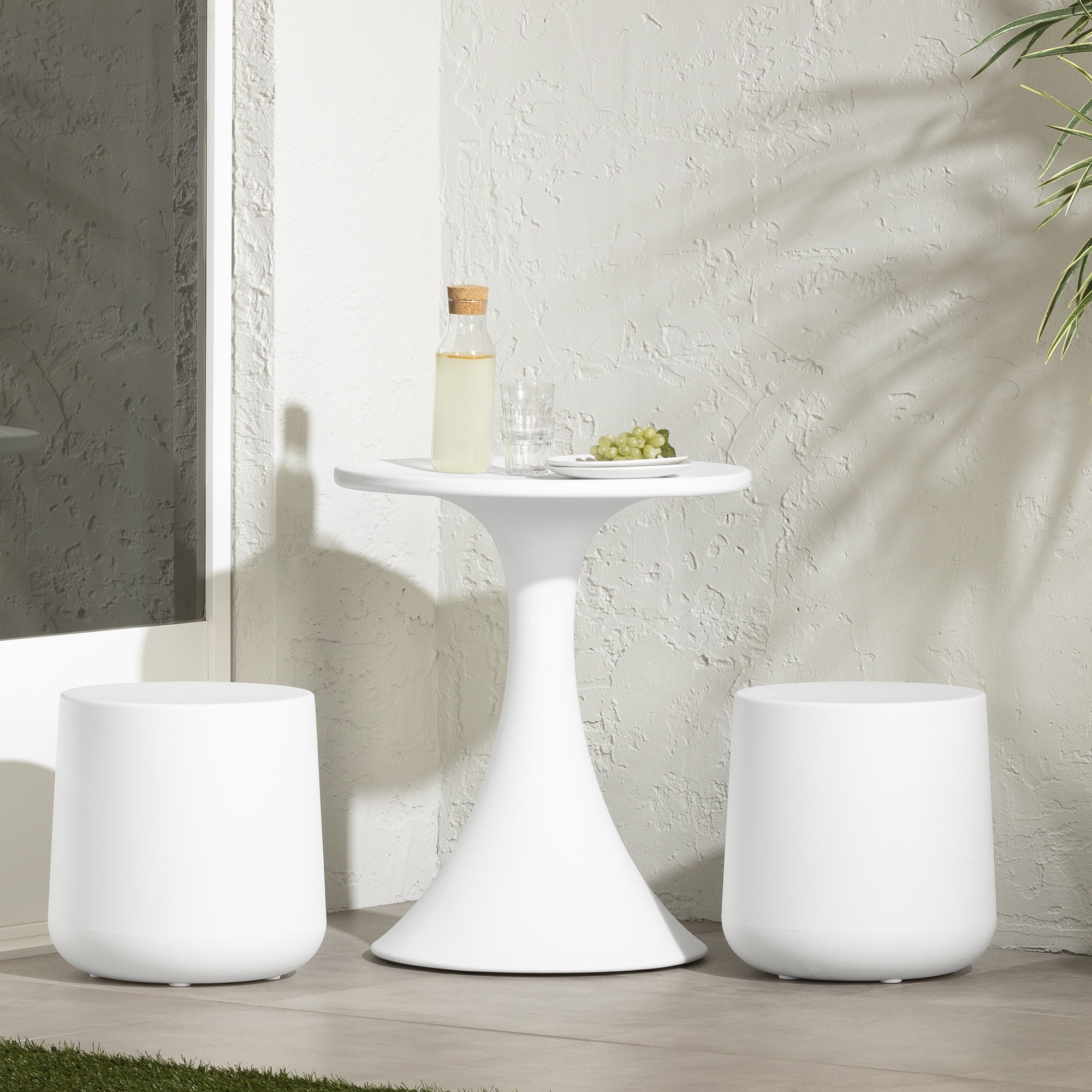 Click here for South Shore Dalya Table And Stools Bistro Set  In... prices