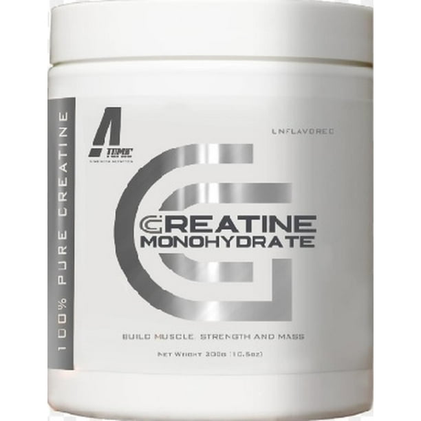 Creatina Atomic Strength Creatina monohidratada 300gr blanco Atomic ...
