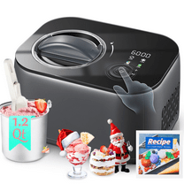 Ninja NC301 CREAMi Creamery Machine, 7 Programs, Ice Cream, Gelato ...