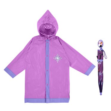 Raincoat, Ladybug - Walmart.com