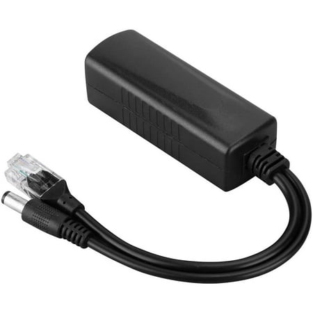 POE Adapter Cable 70V to 12V Splitter, CCTV Camera POE Power Over ...