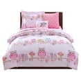 Home Essence Kids Striking Sara Complete Bed and Sheet Set - Walmart.com