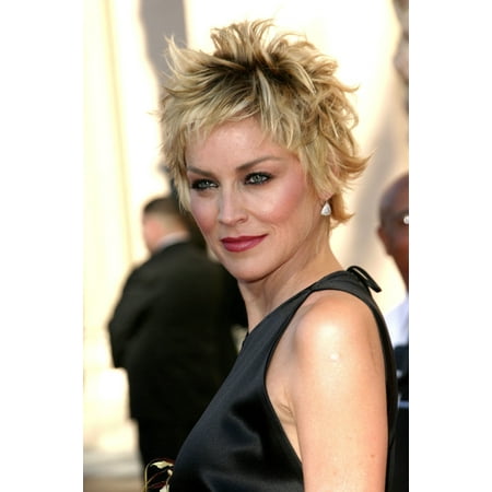 Sharon Stone At The 56Th Creative Emmy Awards, Shrine Auditorium, Los ...