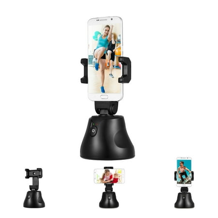 Smart Selfie Stick 360° Rotation Object Tracking Face Tracking Phone ...