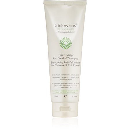 Trichovedic Hair Plus Scalp Anti-dandruff Shampoo 8.5 Fl Oz | Walmart ...