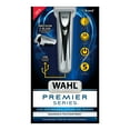 Wahl Premiere Series Lithium Trimmer with USB Charging for Men, 3023695 ...