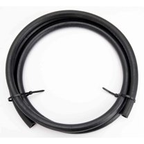 JEGS 51155 Inline Radiator Hose Drain 1.500 in. O.D. x 1.500 in. O.D. 1 ...