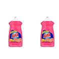 Ajax Ultra Dish Liquid Ruby Red Grapefruit Bleach Alternative, 52 fl oz ...