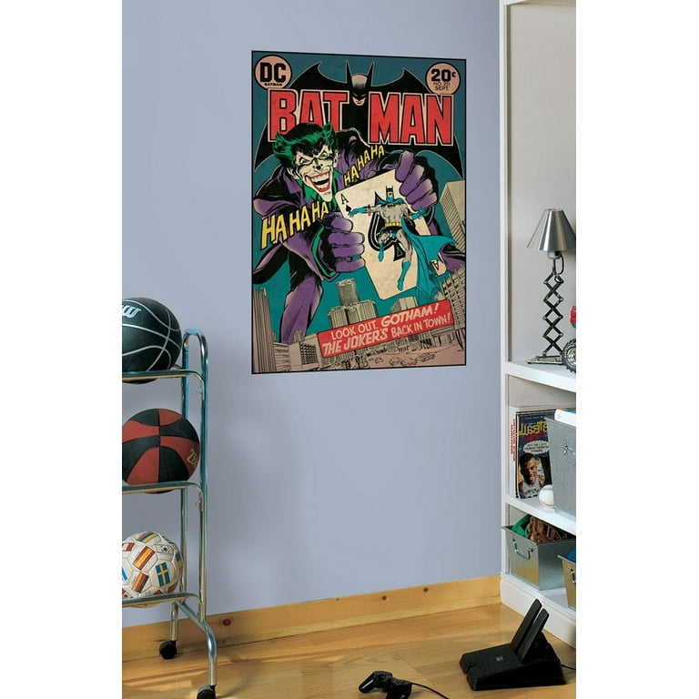 Batman Joker Comic Wallpaper