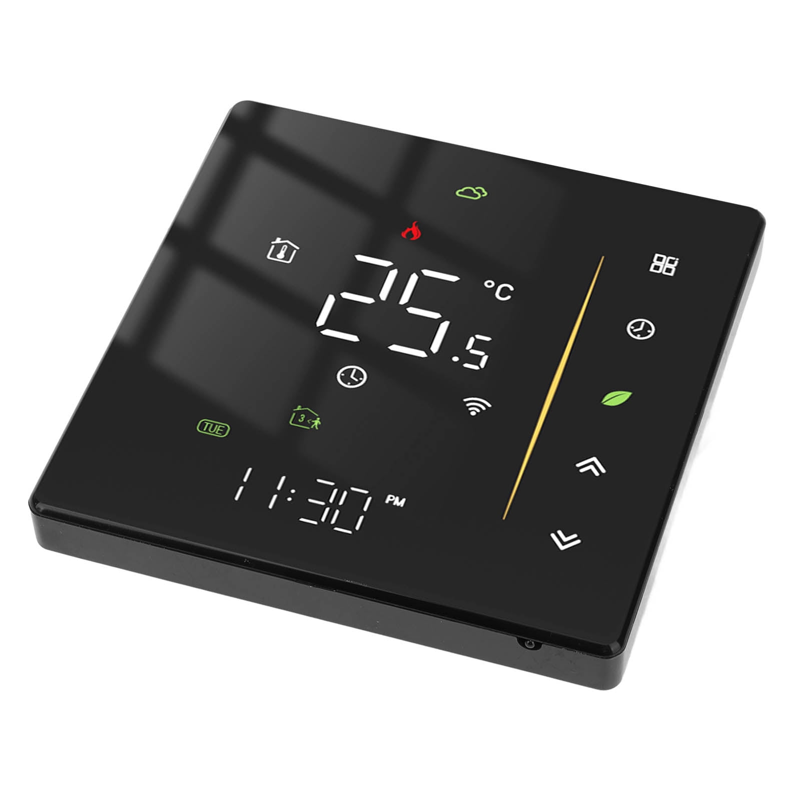 Controlador de temperatura inteligente, termostato WiFi, termostato ...