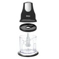 Ninja Express Chop Electric Food Processor NJ100WM for Chopping ...