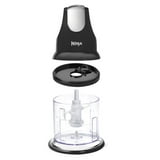 Ninja Express Chop Electric Food Processor NJ100WM for Chopping ...