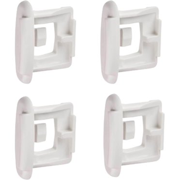 Scaroo W10195416V Dishwasher Wheel Dish Rack Roller for Maytag 2-Pack ...